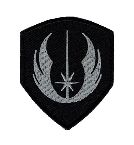 Jedi Order Galactic Republic Jedi Knights Shield Hook Patch (ACU ...