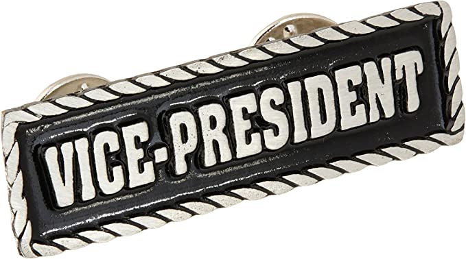 Hot Leathers - PNA1094 Vice-President Pin – MILTACUSA