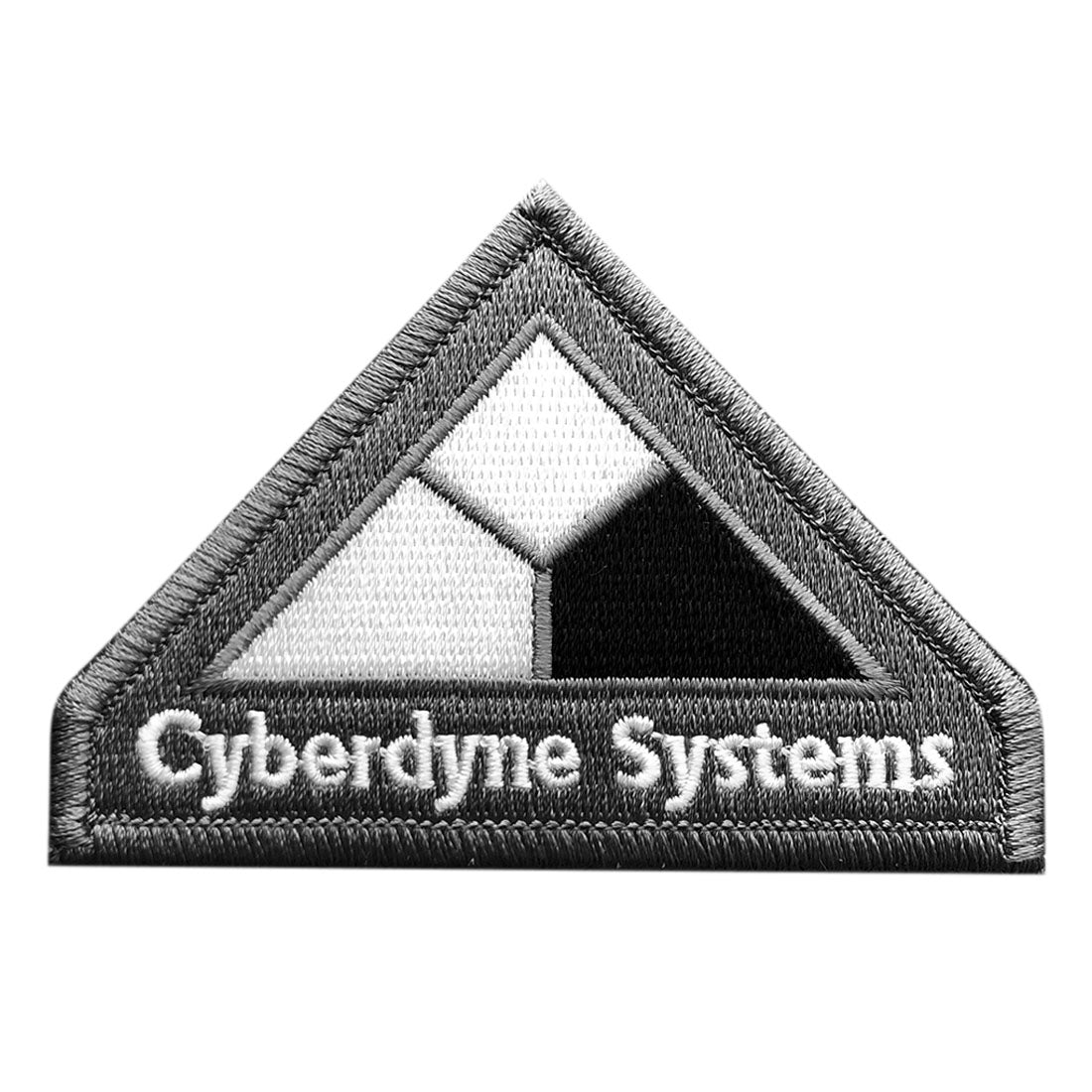 Terminator Cyberdyne Systems Patch (Iron On) – MILTACUSA