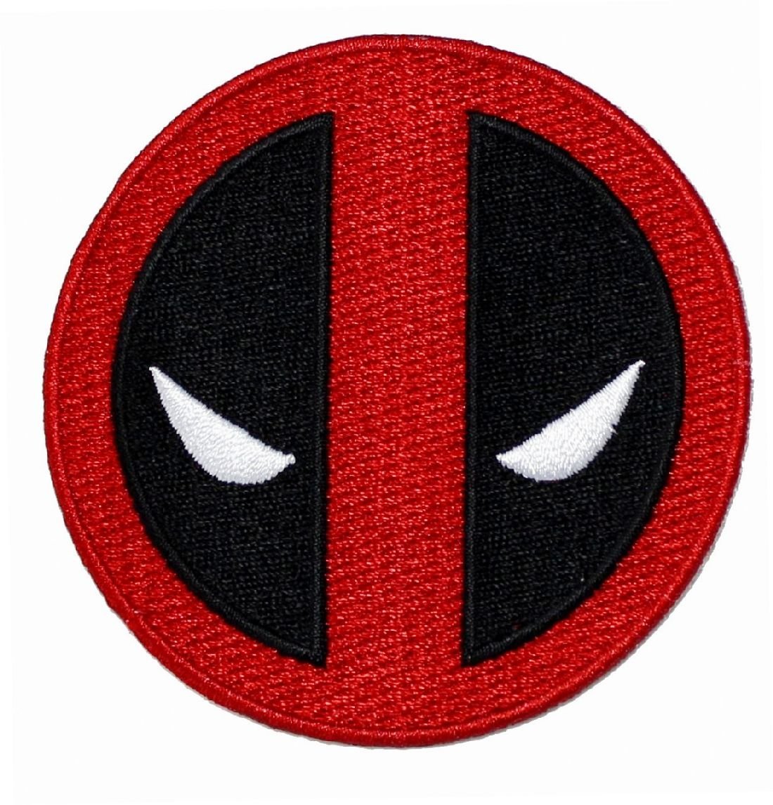 Deadpool Patch (Embroidered Hook) – MILTACUSA