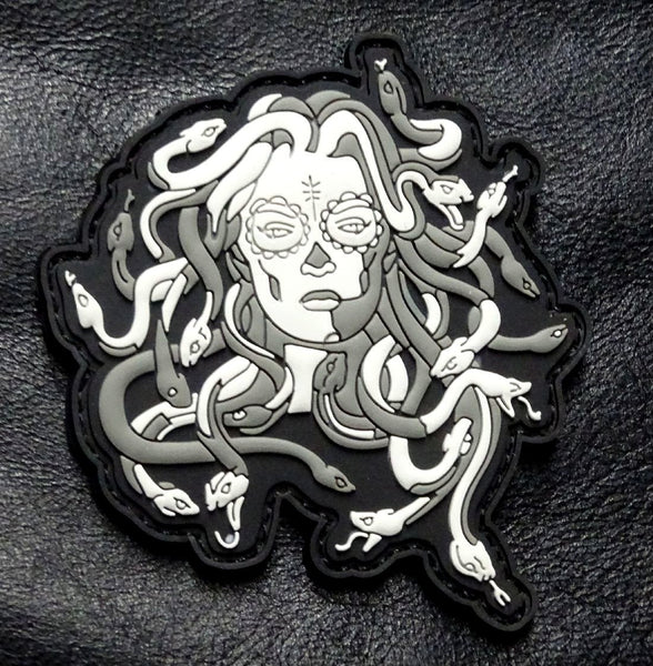 Medusa Patch (PVC) – MILTACUSA